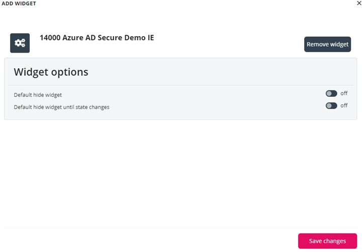 Tab Configuration | Puzzel Help Centre